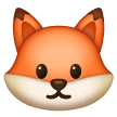 🦊 Fox Emoji