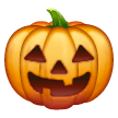 🎃 Citrouille emoji