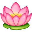 🪷 Flor De Lotus emoji