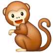 🐒 Monkey Emoji