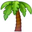 🌴 Palmeira emoji