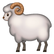 🐏 Ram Emoji