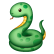 🐍 Snake Emoji