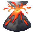 Volcano Emoji 🌋
