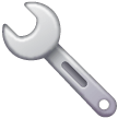 🔧 Wrench Emoji