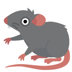 🐀 Rat Emoji