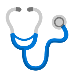 🩺 Stethoscope Emoji