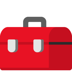 🧰 Toolbox Emoji