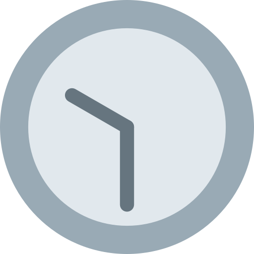 🕥 Jam setengah sebelas emoji