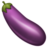 🍆 Aubergine emoji