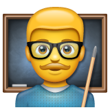 👨‍🏫 Professor emoji