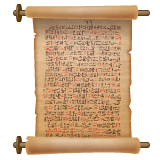 📜 Scroll Emoji