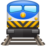 🚆 Tren emoji
