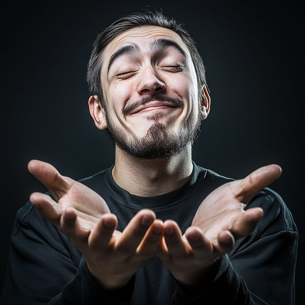 🤗 Smiling Face with Open Hands Emoji