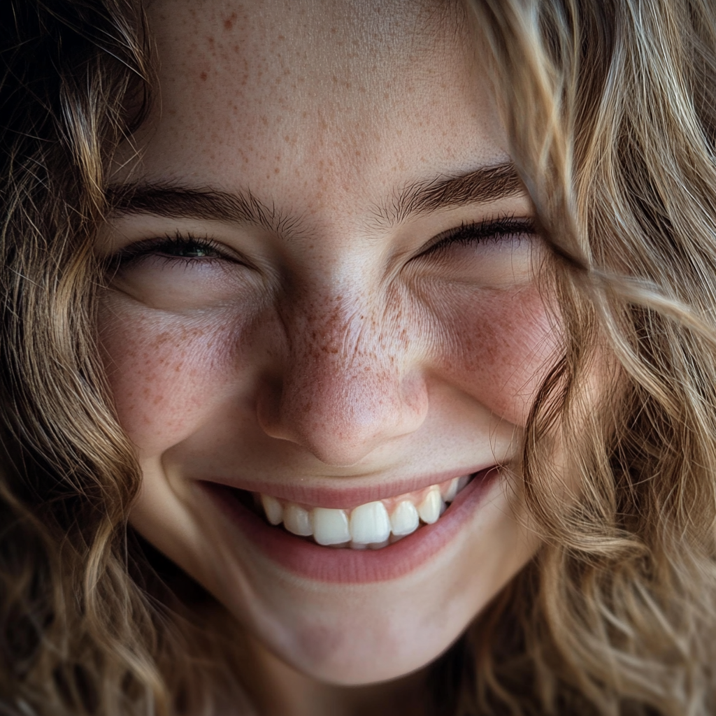 😆 Grinning Squinting Face Emoji